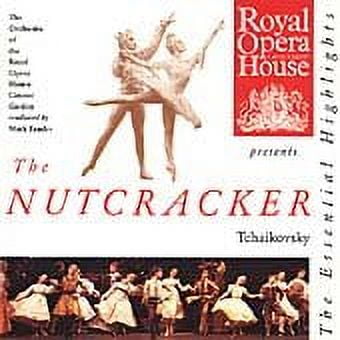 Pre-Owned Royal Opera House Presents The Nutcracker Tchaikovsky ...