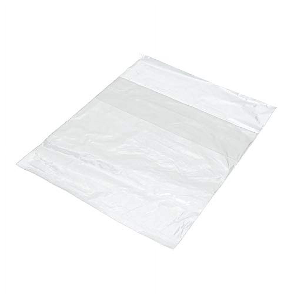 Royal Package of 2000 Low Density Flip Top Sandwich Bags, 7 Inch x 7 ...