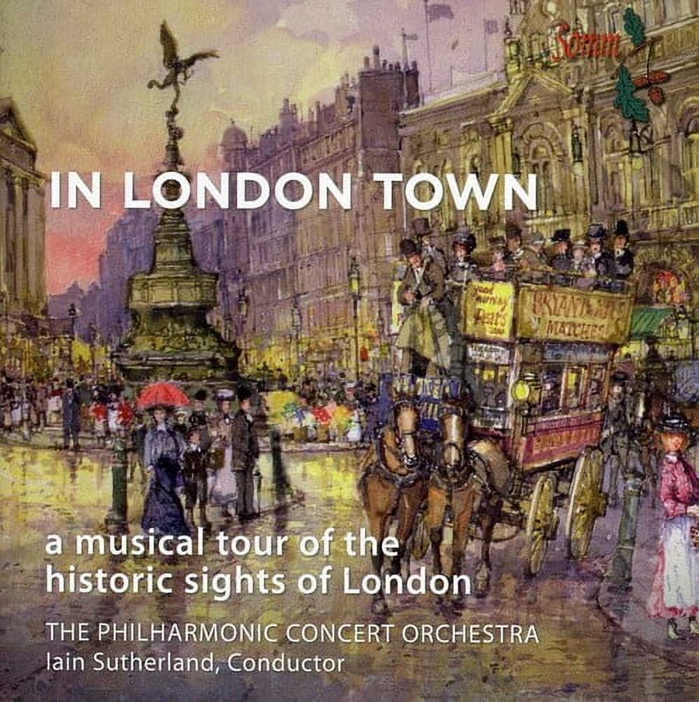 Royal Philharmonic Concert Orchestra - In London Town - Music ...