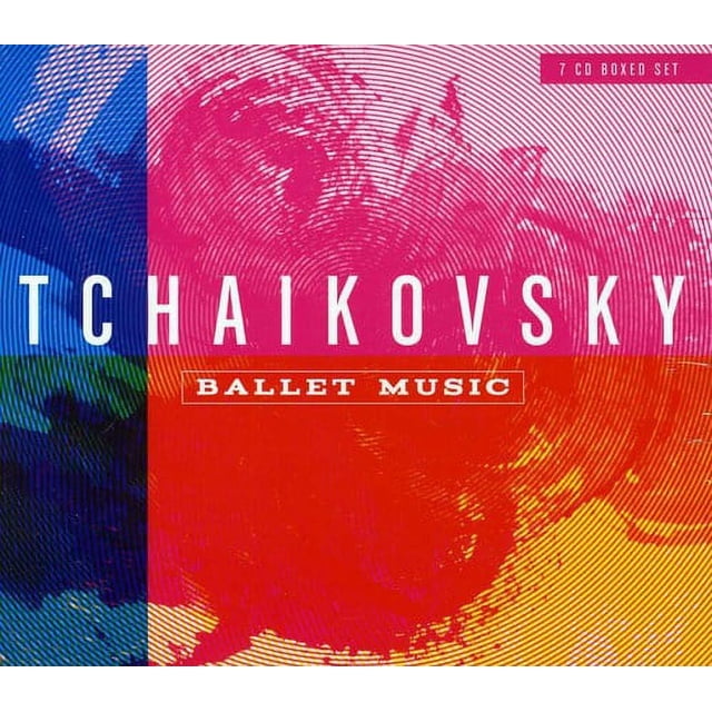 Royal Philharmonic Orchestra - Ballet Music - Music & Performance - CD ...
