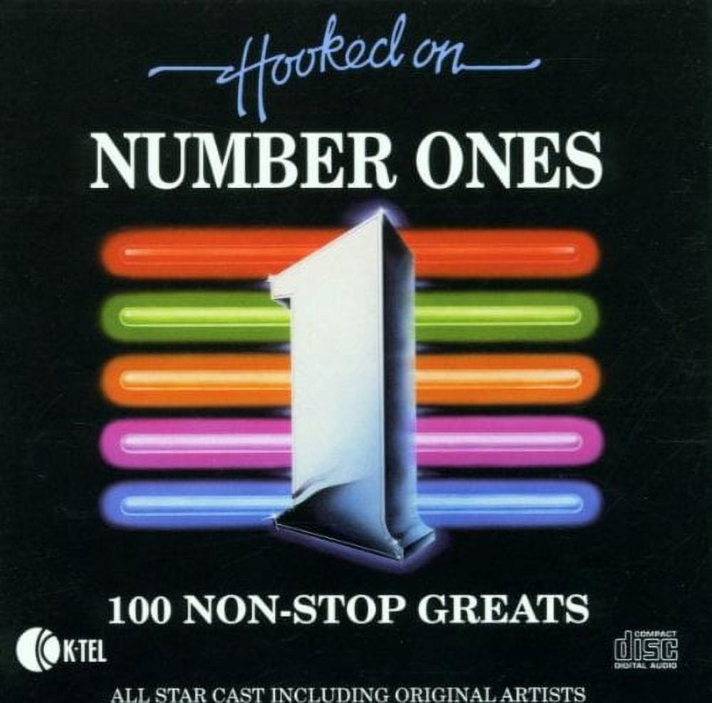 Pre-Owned Royal Philharmonic Orchestra - Hooked on Number Ones (1997 ...