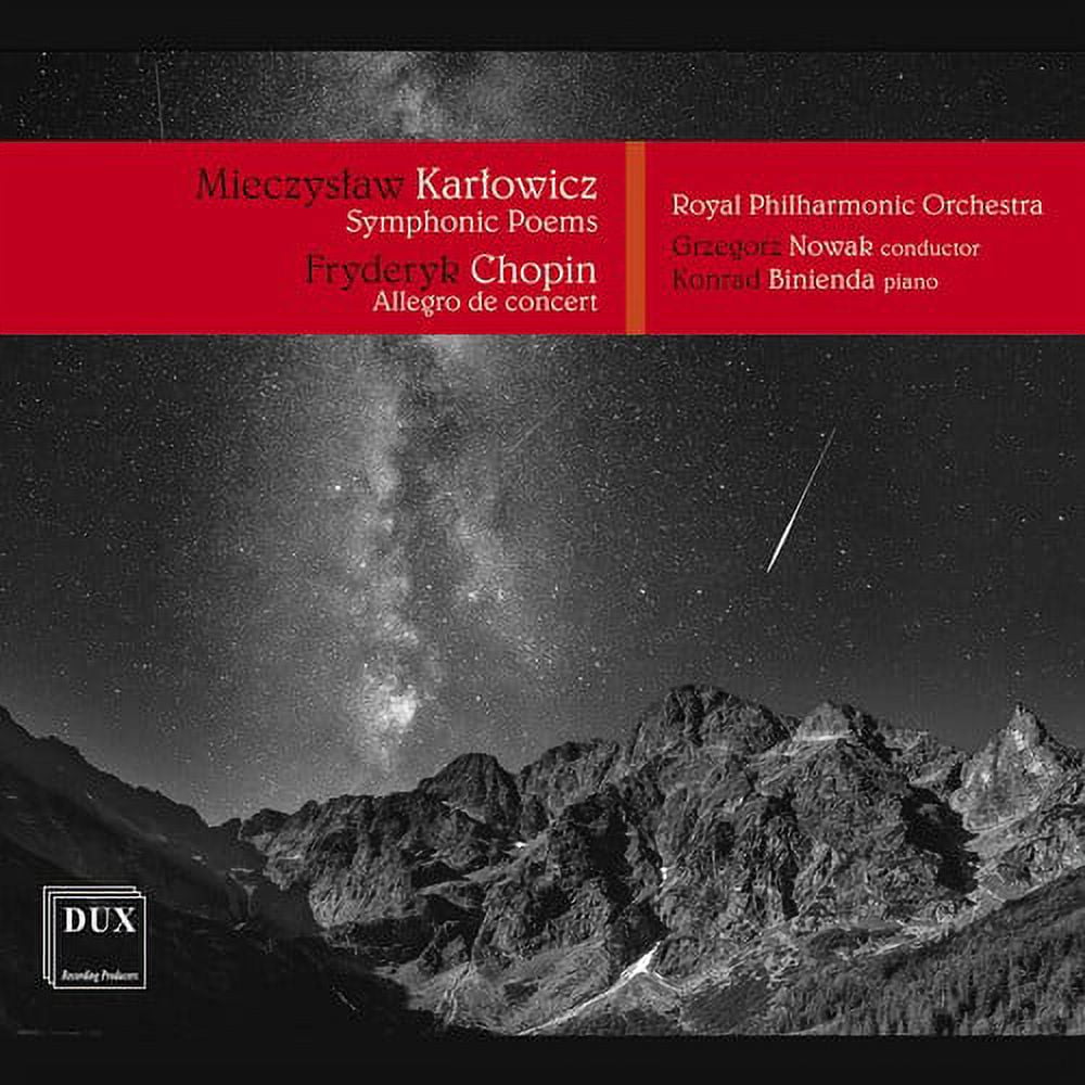 Royal Philharmonic Orchestra Nowak Binienda - Symphonic Poems - Music ...