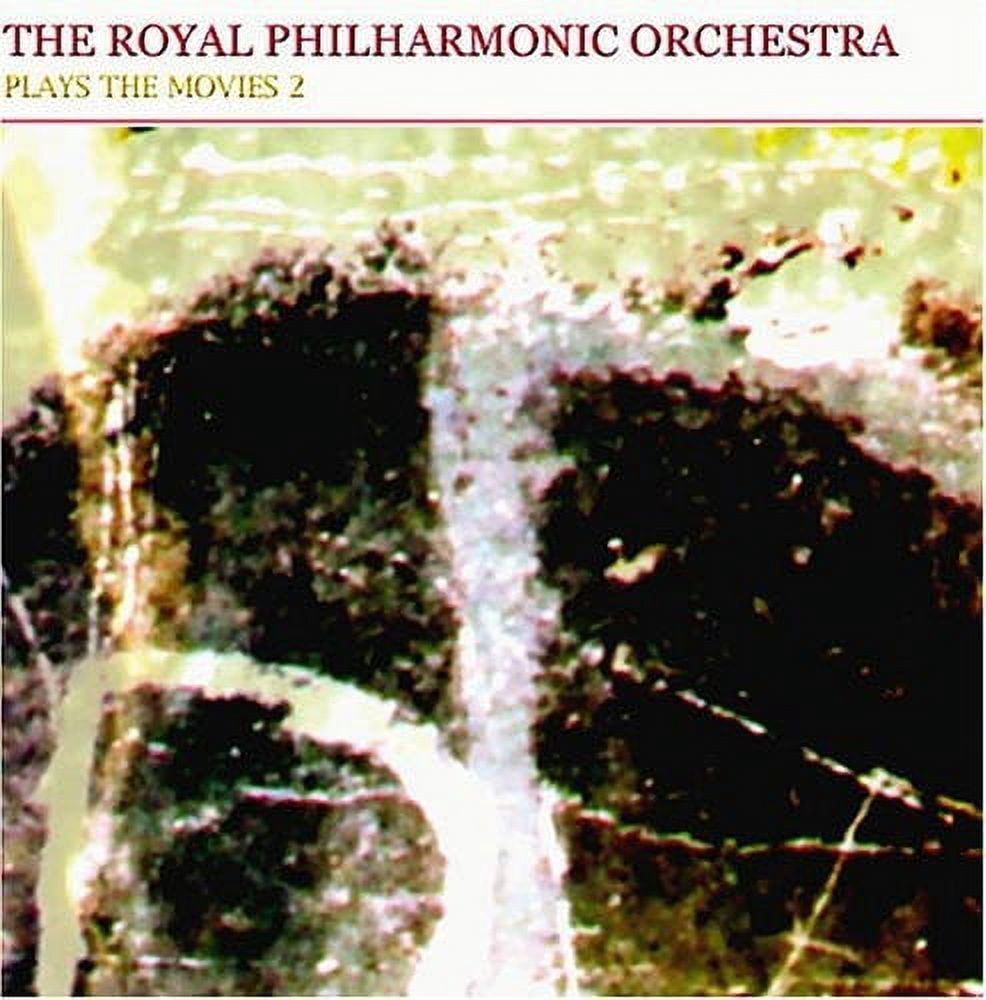Royal Philharmonic Orchestra - Play the Movies 2 - Classical - CD ...