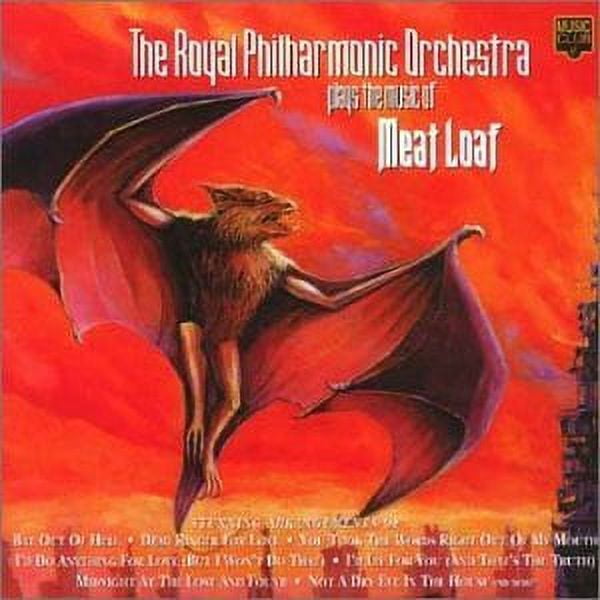 Pre-Owned Royal Philharmonic Orchestra - Plays the Music of Meatloaf ...
