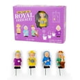 Royal 4-Pack Plant Pot Markers – Durable Garden Labels for Herbs ...