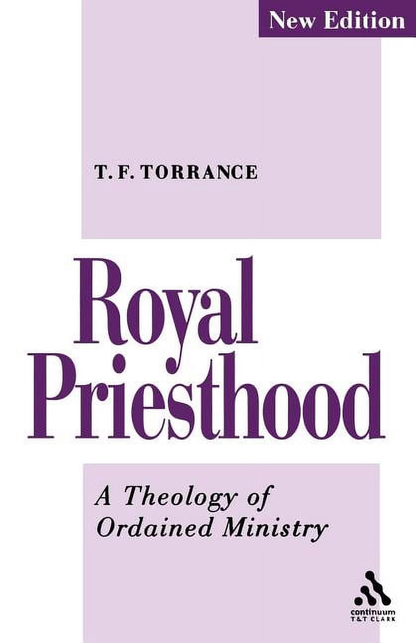 Royal Priesthood, (Paperback) - Walmart.com