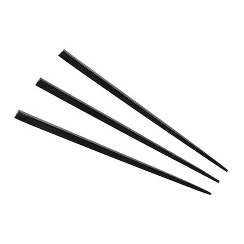 Royal Prism Pick, 6", Black, 500 Ct - Walmart.com