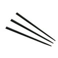 Royal RP149-4BK Prism Pick - Black, 4 in. - Walmart.com