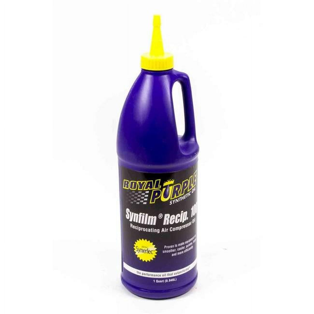 Royal Purple 01513 Synfilm Recip 100 High Performance Synthetic Air ...