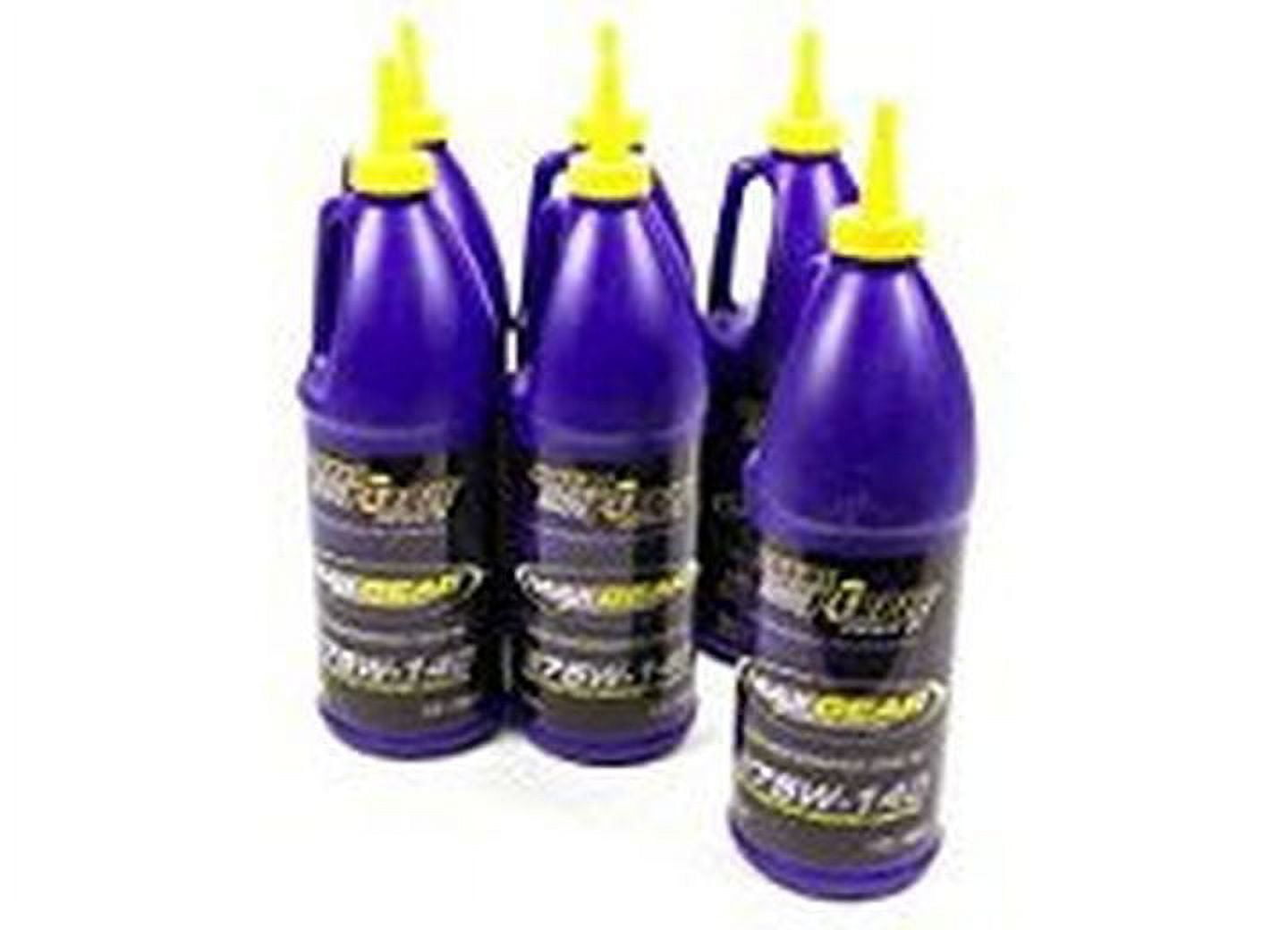 Royal Purple 1 qt 75W140 Max-Gear Synthetic Gear Lube Oil - Case of 6 ...