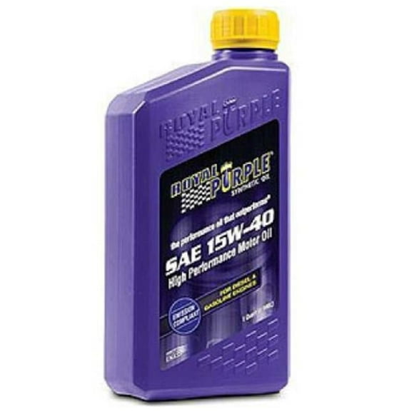 15W-40 Synthetic Oil in Synthetic Oil - Walmart.com
