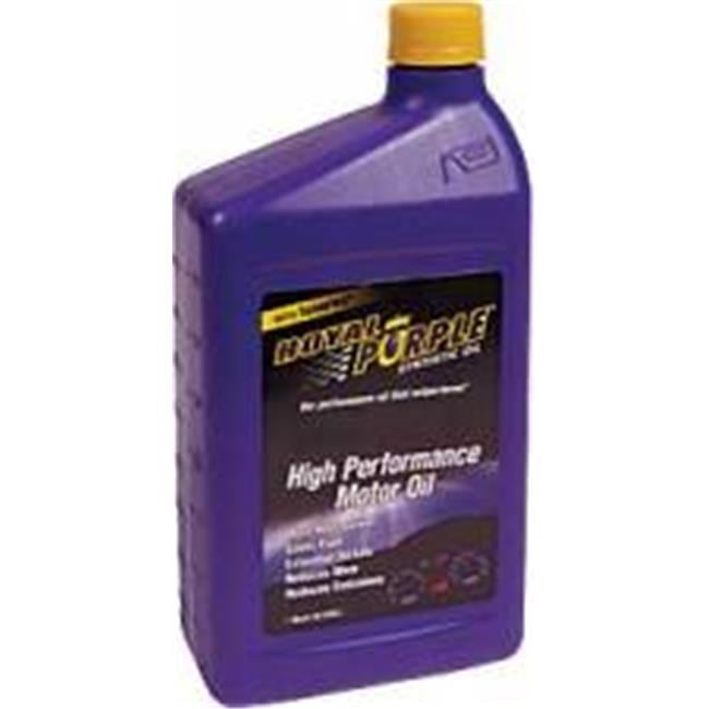 Royal Purple 1 qt. SAE 30 High Performance Motor Oil - Walmart.com