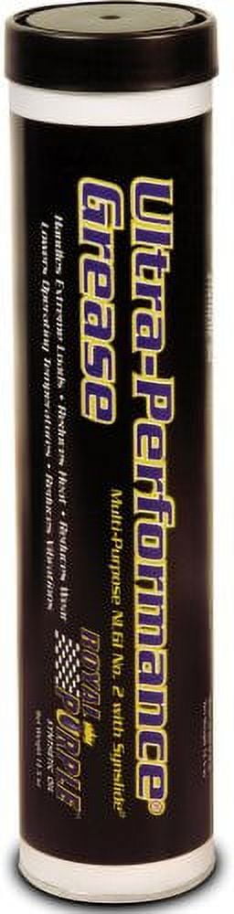 Royal Purple 10059 NLGI No. 2 High Performance Multi-Purpose Synthetic ...