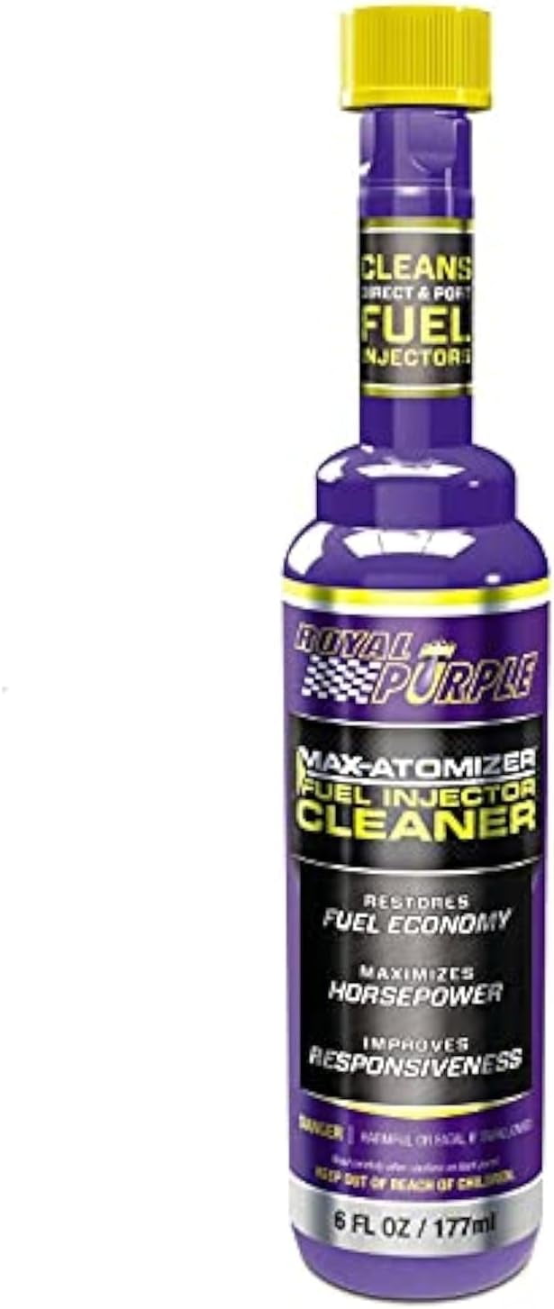 Royal Purple 18000 Max Atomizer Fuel Injector Cleaner, 6 fl. oz ...
