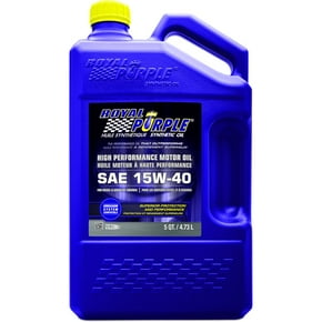 15W-40 Synthetic Oil in Synthetic Oil - Walmart.com