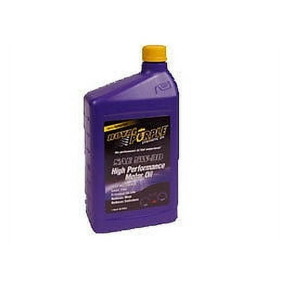 Royal Purple 5W-30 in Royal Purple Oil - Walmart.com