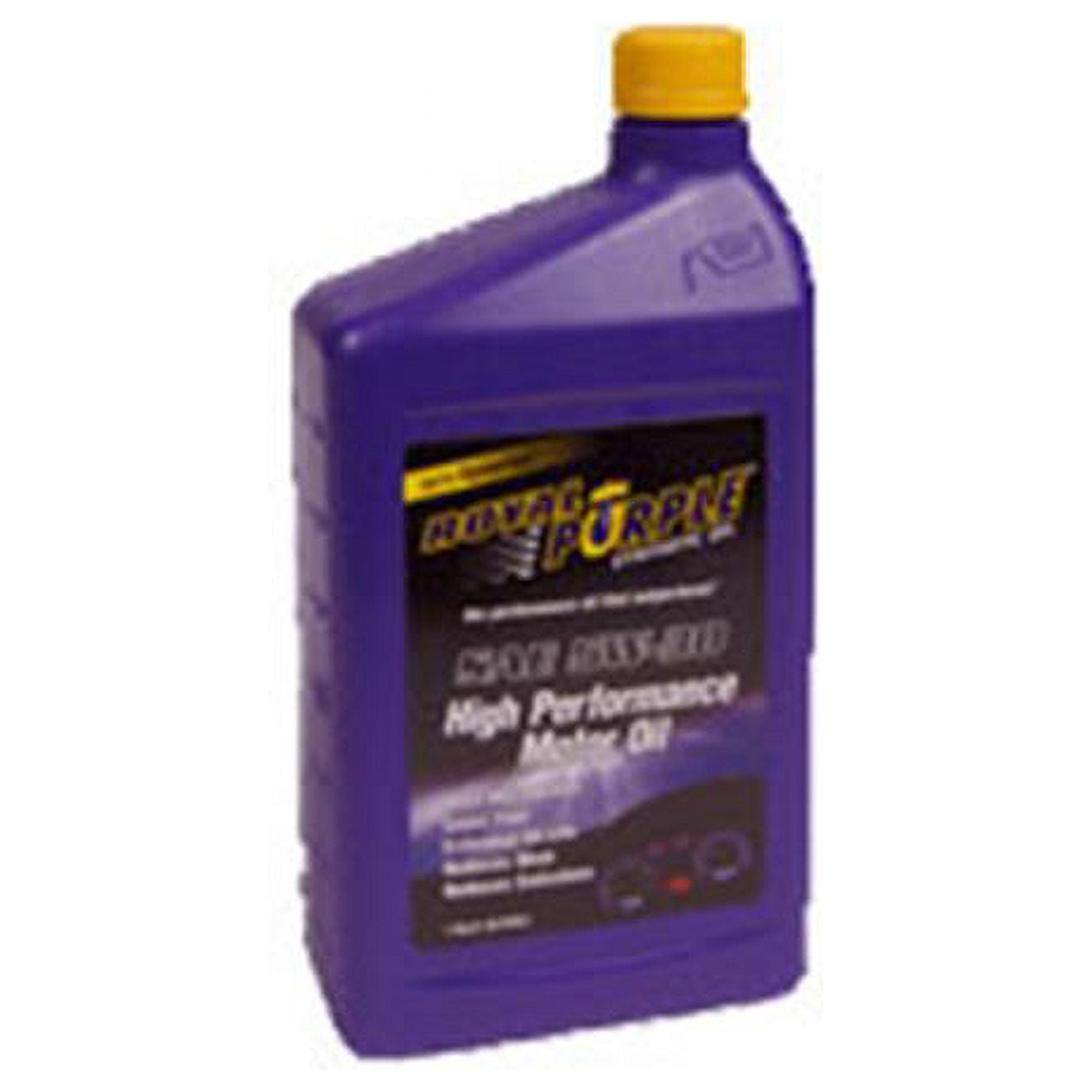 Royal Purple 21530 SAE 5W-30 Synthetic Motor Oil - Walmart.com