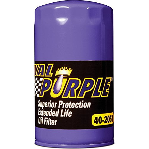 Royal Purple 40-2051 Extended Life Engine Motor Oil Filter Fits Ford ...