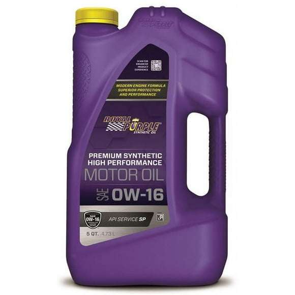 0W-16 Oil in Oil Viscosity - Walmart.com