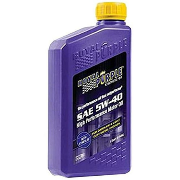 5W-40 Synthetic Oil in Synthetic Oil - Walmart.com