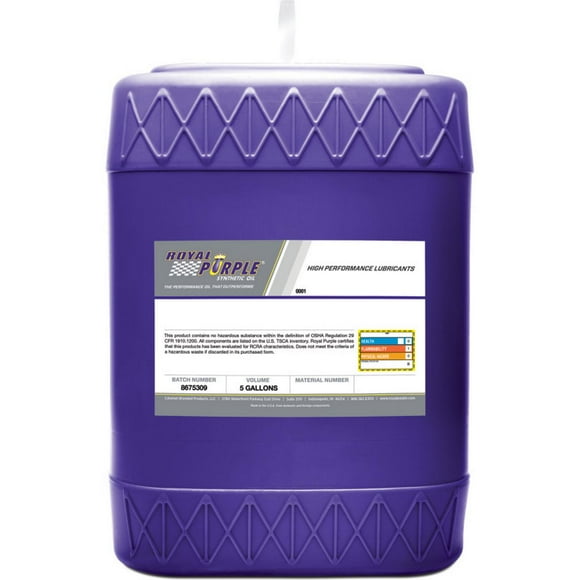 55 Gallon Drum 15w40