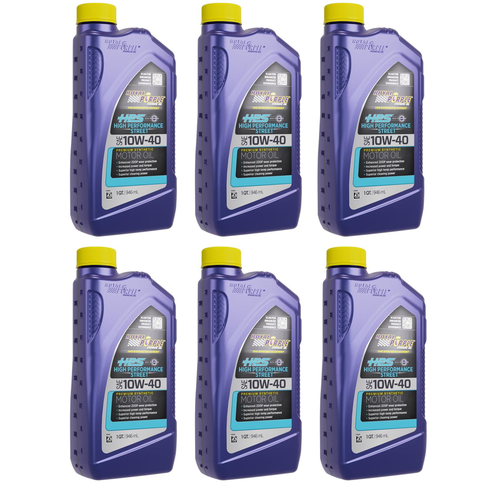High Performance Engine Oil - Royal Purple HPS Nepal | Ubuy