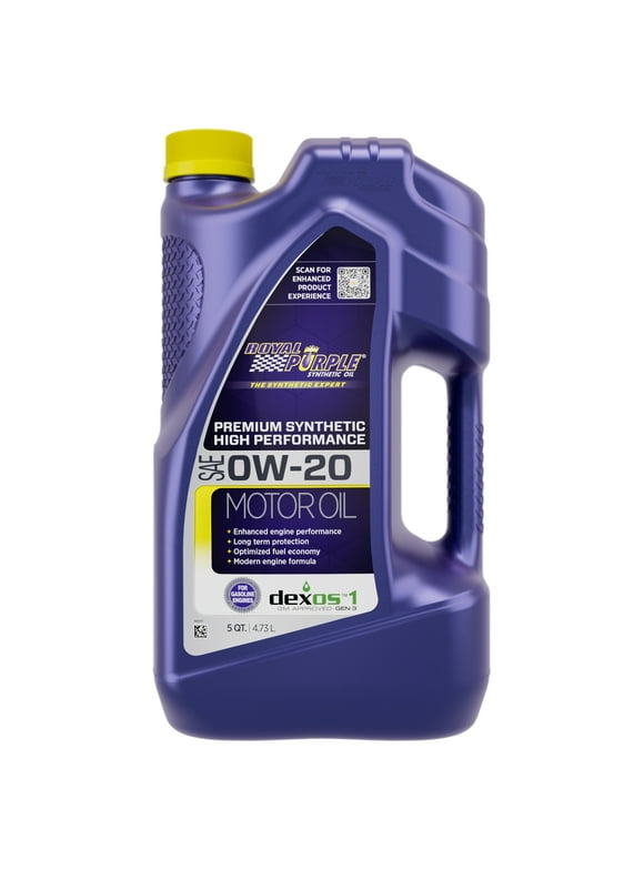 0W-20 Synthetic Oil in Synthetic Oil - Walmart.com
