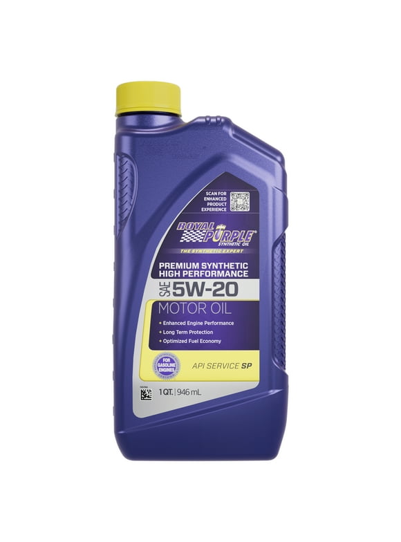 Royal Purple Oil in Motor Oil by Brand - Walmart.com
