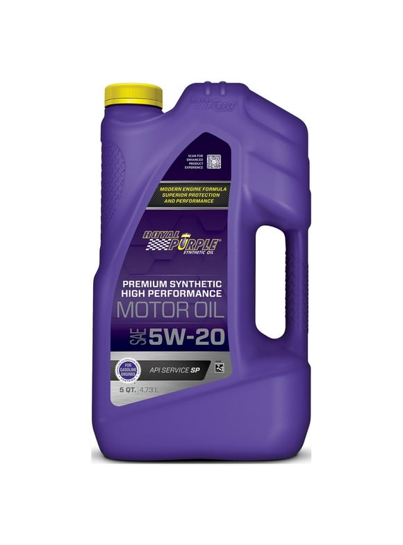 5W-20 Synthetic Oil in Synthetic Oil - Walmart.com
