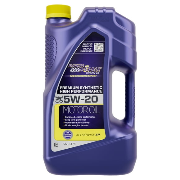 5W-20 Synthetic Oil in Synthetic Oil - Walmart.com