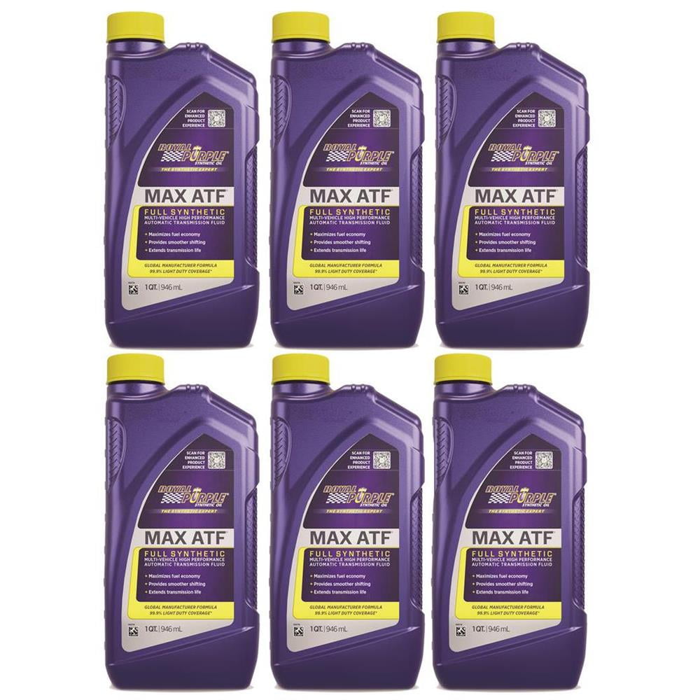 Royal Purple Transmission Fluids in Transmission Fluids - Walmart.com