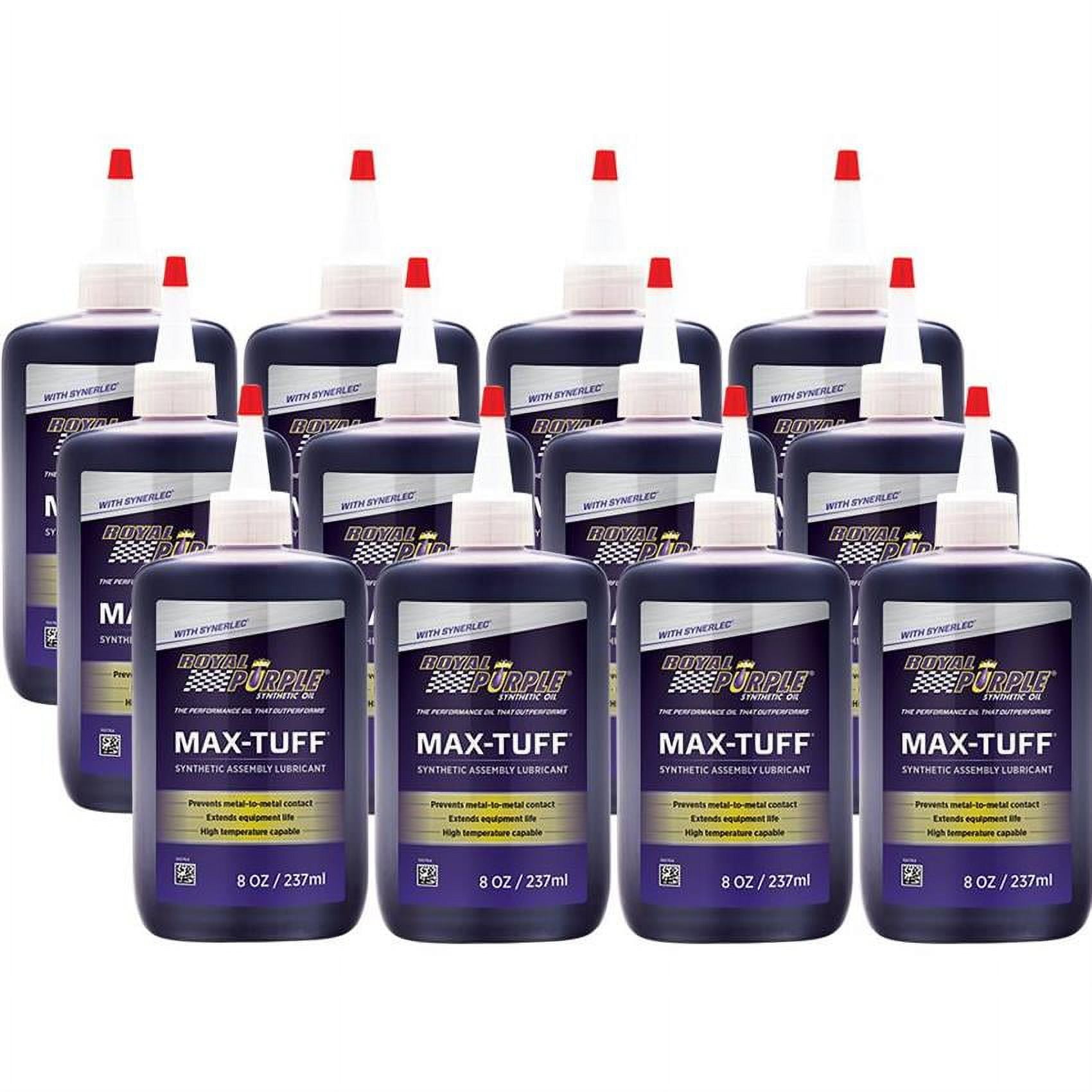 Royal Purple Max-Tuff Assembly Lube, 8 Ounce, Case of 12 - Walmart.com