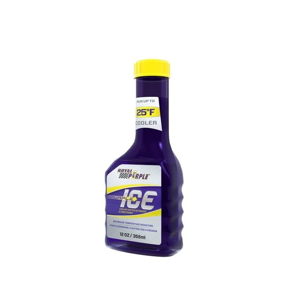 Royal Purple High Performance Radiator Conditioner, Purple Ice Cooling ...