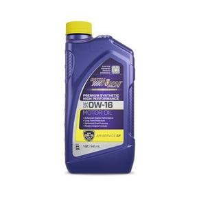 0W-16 Oil in Oil Viscosity - Walmart.com