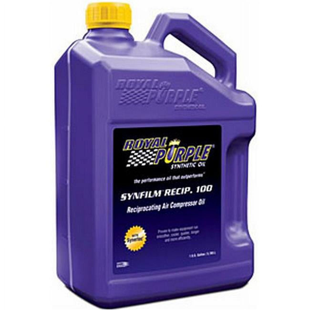 Royal Purple ROY04513 Synfilm Reciprocating 100 Assembly Lubricant ...