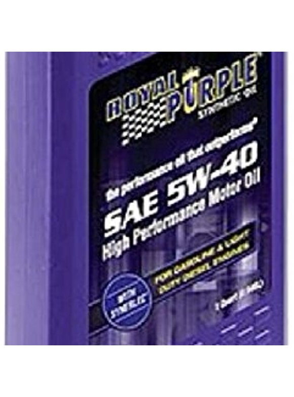 5W-40 Synthetic Oil in Synthetic Oil - Walmart.com