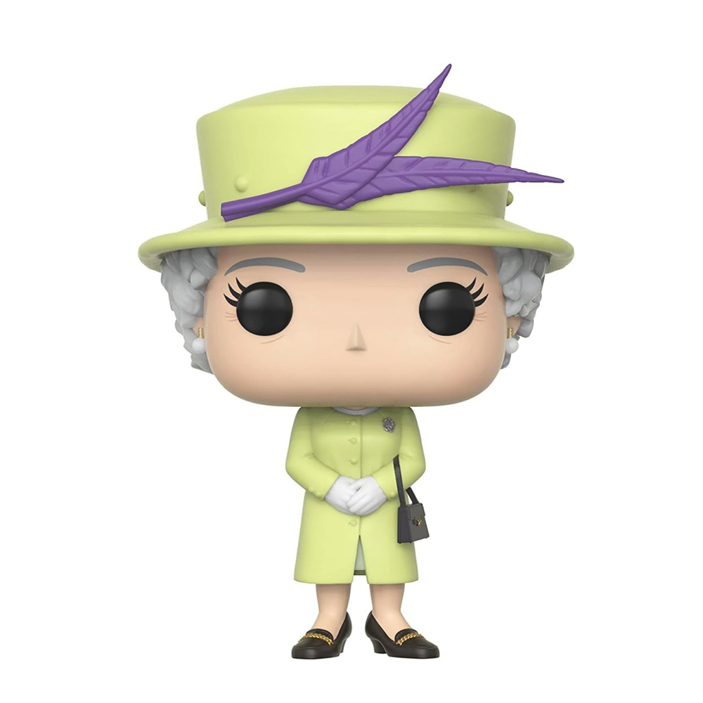 Royal Queen Vinyl Figure E-lizabeth Queen Family: #01Toys birthday gift ...
