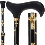 Hugo QuadPod Walking Cane with Ultra Stable Tip, Adjustable Height ...