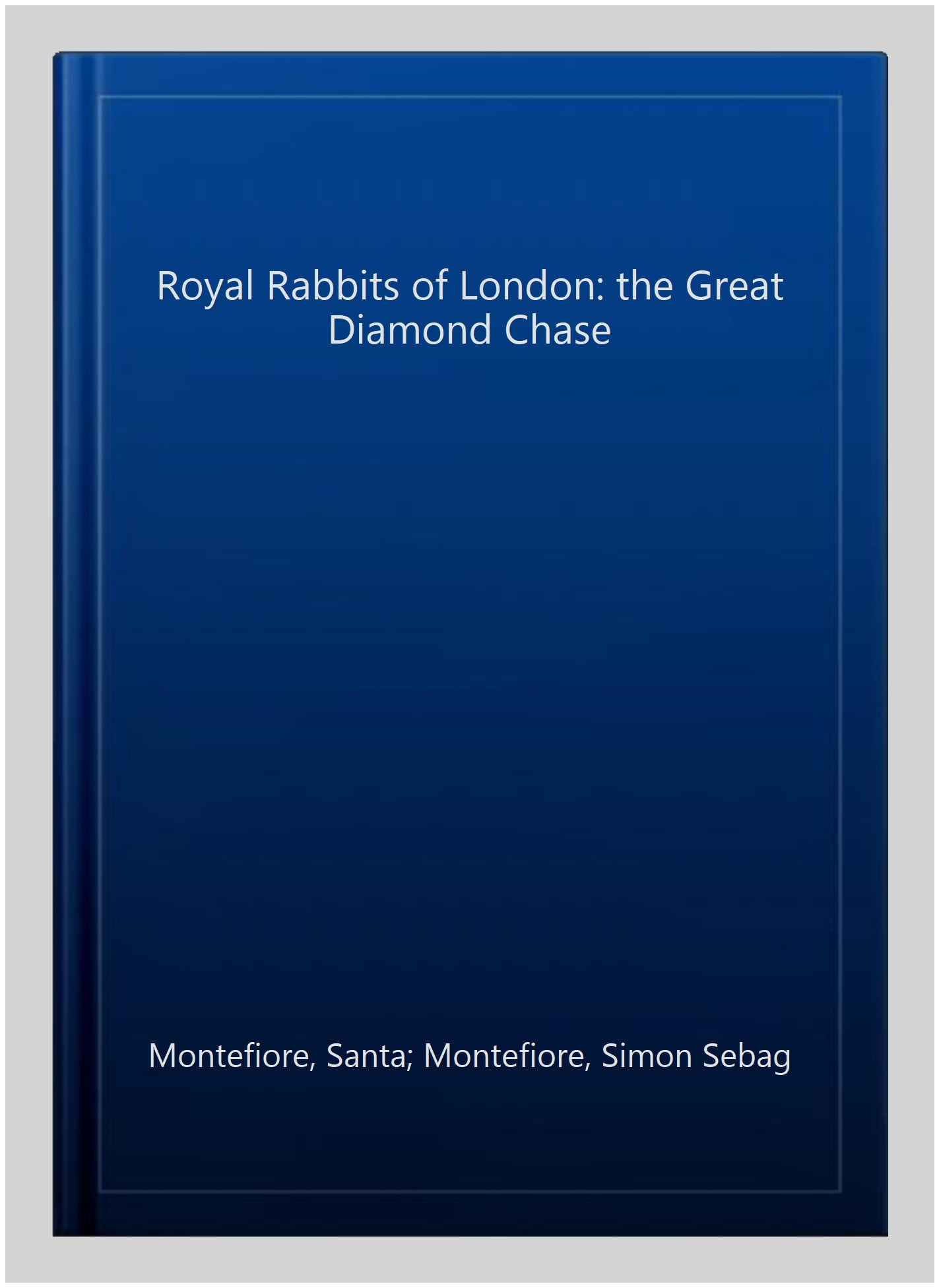 Pre-Owned - Royal Rabbits of London: the Great Diamond Chase - Walmart.com