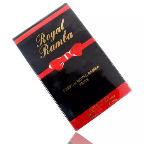 "Royal Ramba" Perfume for Women, Paris Parfum Spray Eau De Toilette 3.4 ...