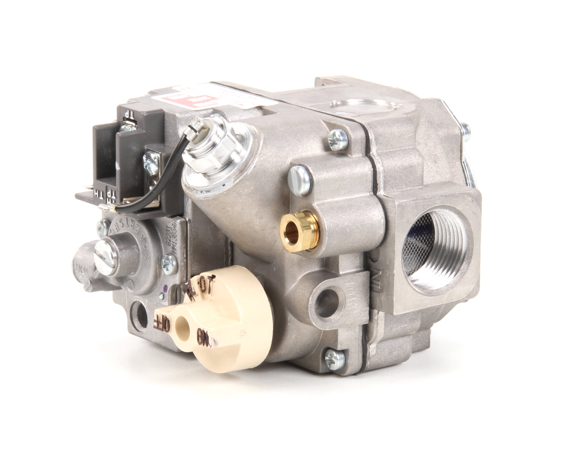 Royal Range Gas Valve 3/4 Natural Gas 3114 - Genuine OEM Replacement ...