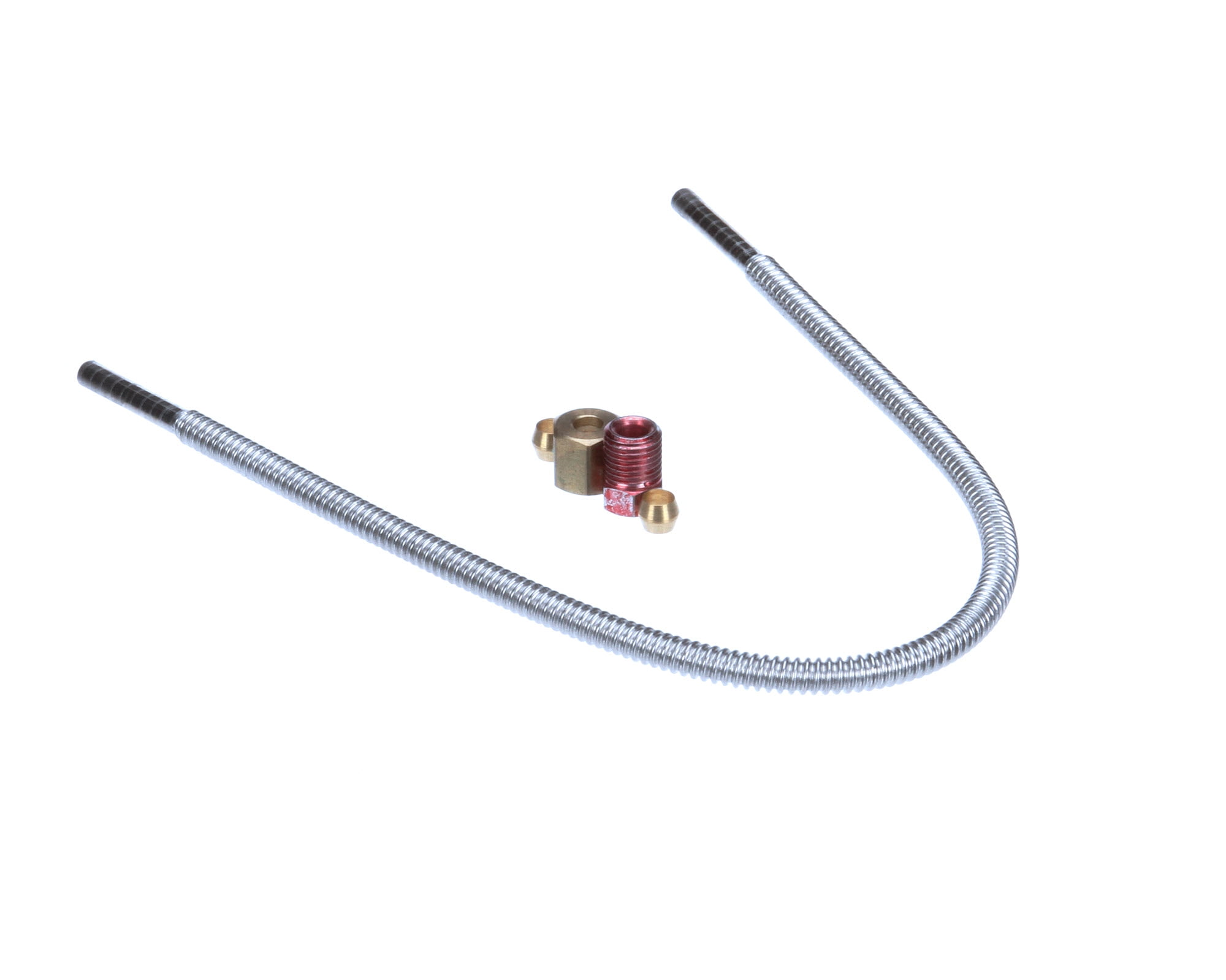 Royal Range 4564 Stainless Steel Corrugated Flex Tubing - Walmart.com