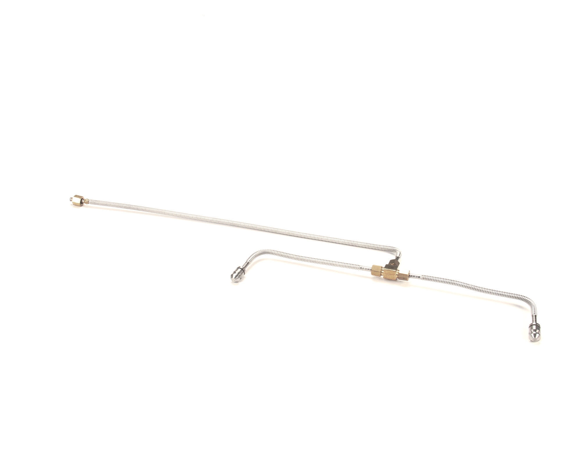 Royal Range 4592 Stainless-Steel Double Pilot Assembly - Walmart.com