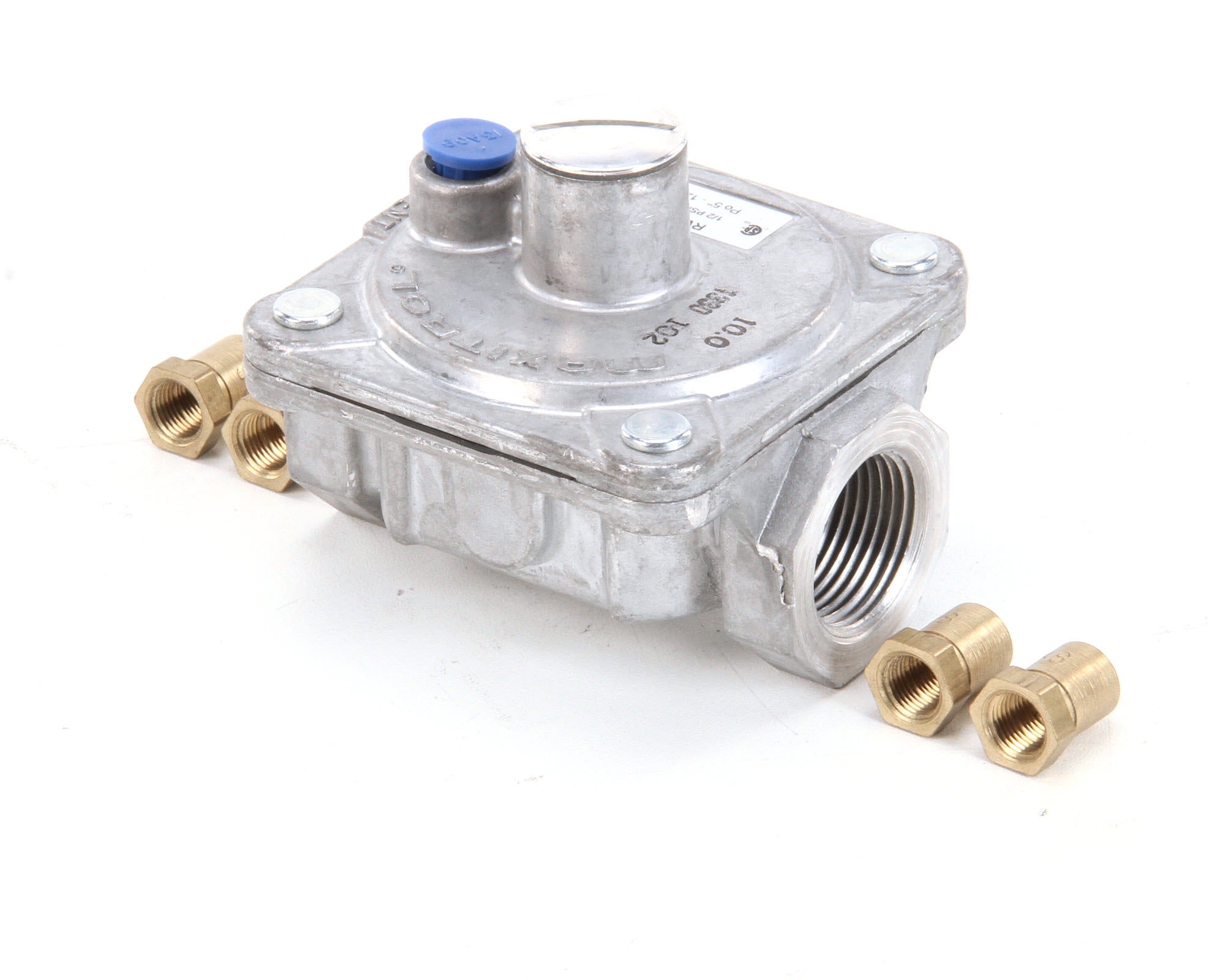 Royal Range 9708 Natural Gas to Liquid Propane Conversion Kit - Walmart.com