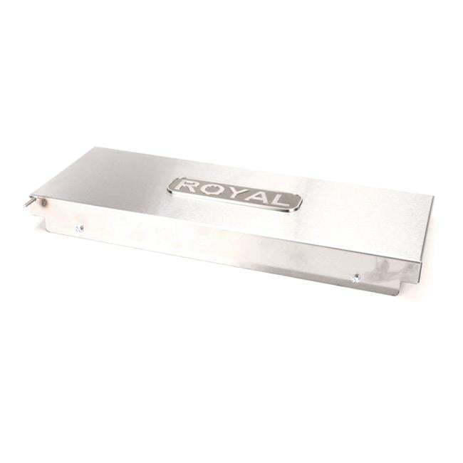 Royal Range 28406 Front Panel with decal, 0.8 lbs Fryer - Walmart.com