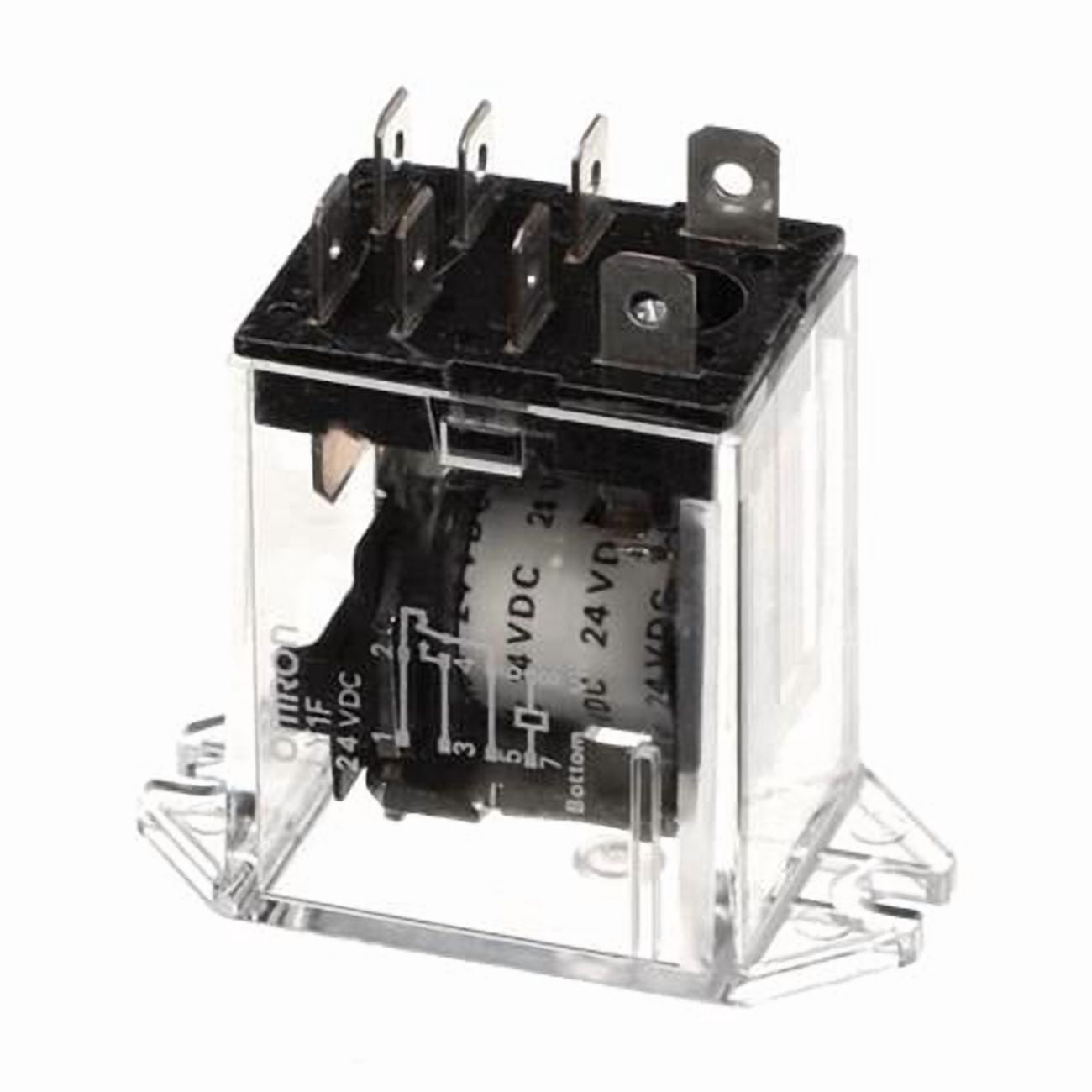 Royal Range 2495 Genuine OEM Relay - 24VDC, 0.917V, Ice Cube, Coil ...