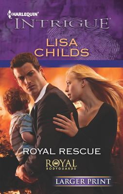 Pre-Owned Royal Rescue (Mass Market Paperback) 0373747381 9780373747382 ...