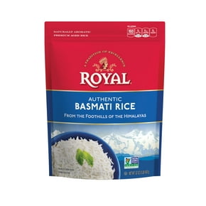 Basmati Rice