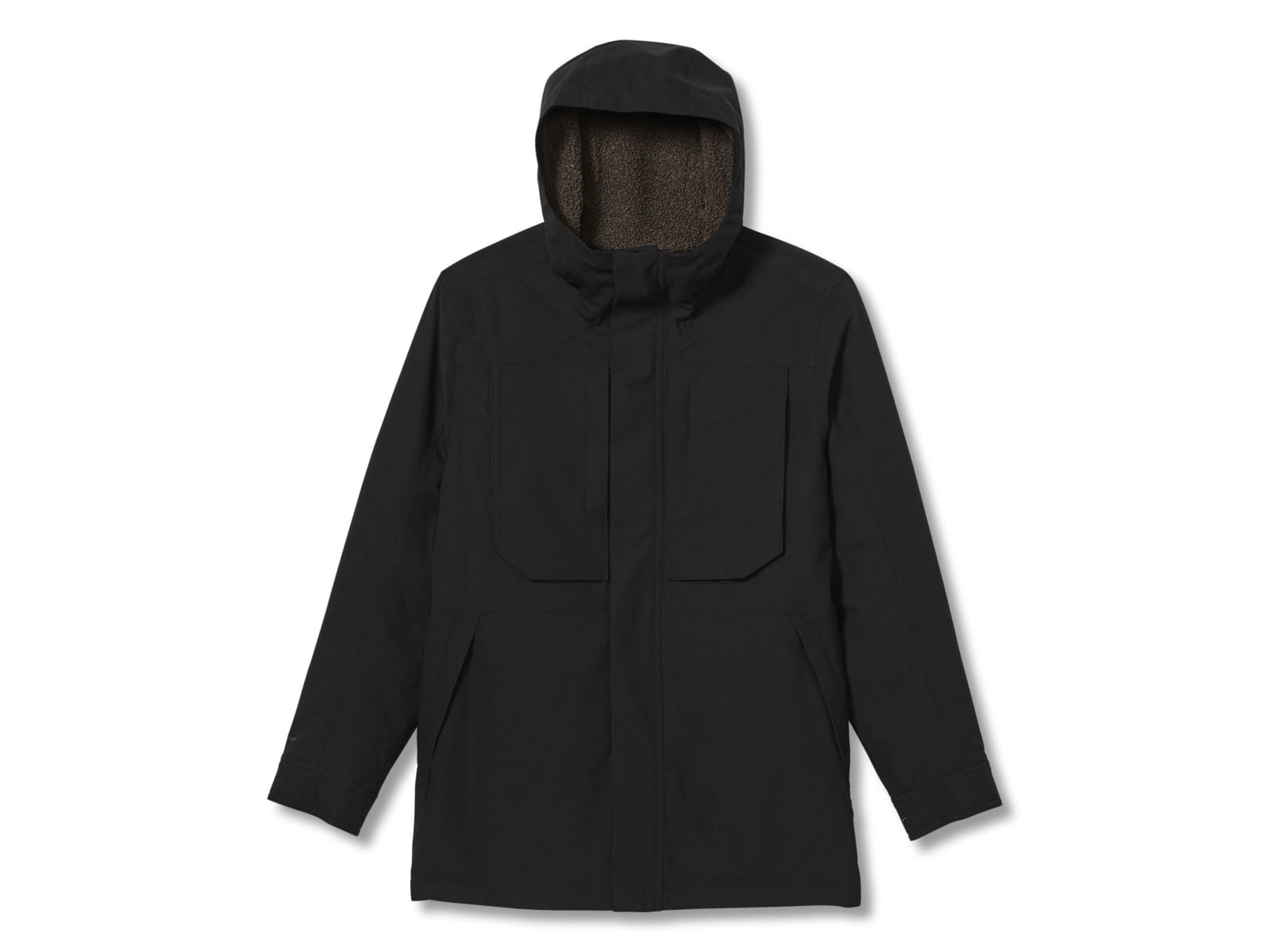 Royal Robbins Switchform Insulated Jacket - Men's, Small, Jet Black ...