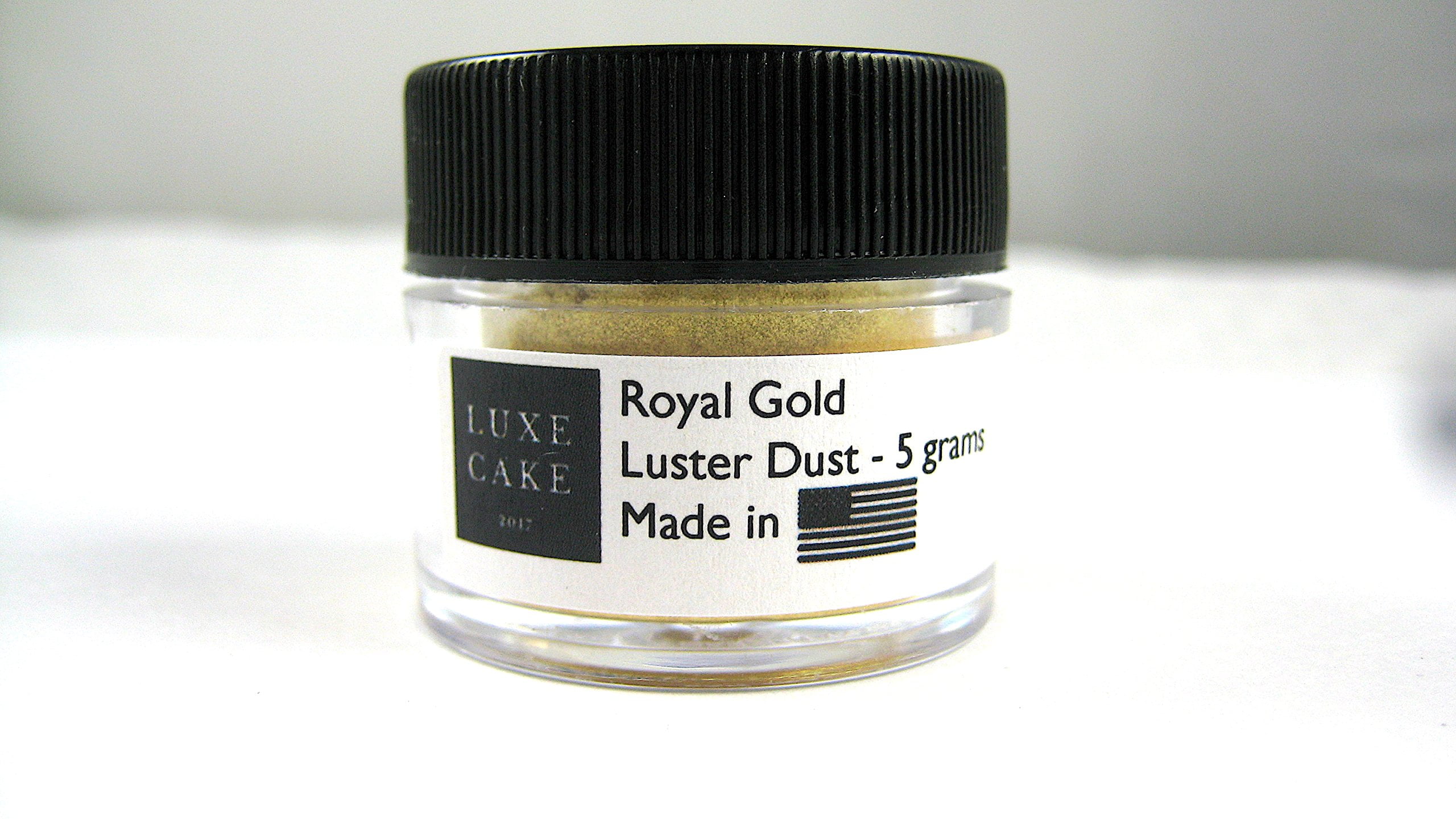Royal - SCH4 5 gram - Edible Glitter - Vegan Edible Luster Dust Edible ...